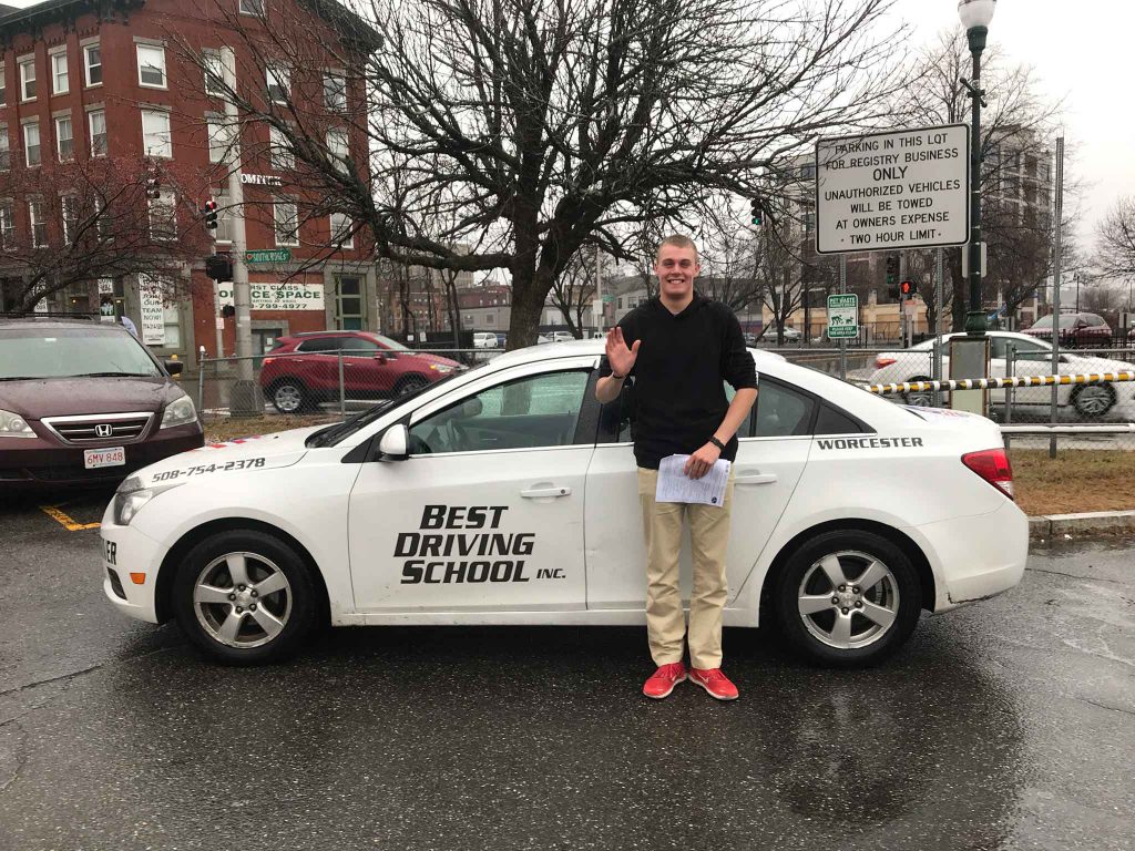Best Driving School in Worcester, MA - Best Driving School INC.
