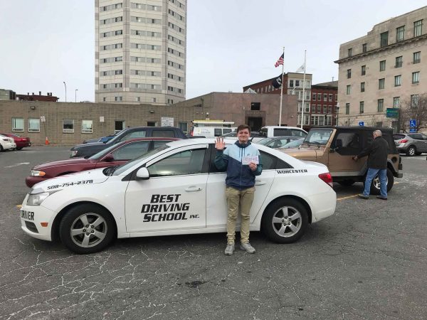 Best Driving School in Worcester, MA - Best Driving School INC.